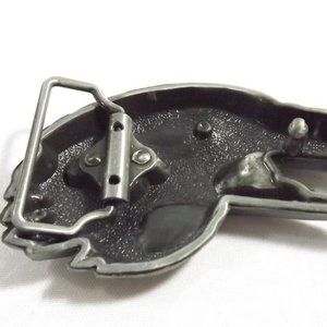 Accessories | Vintage Metallic Robotic Industrial Eagle Head Belt ...